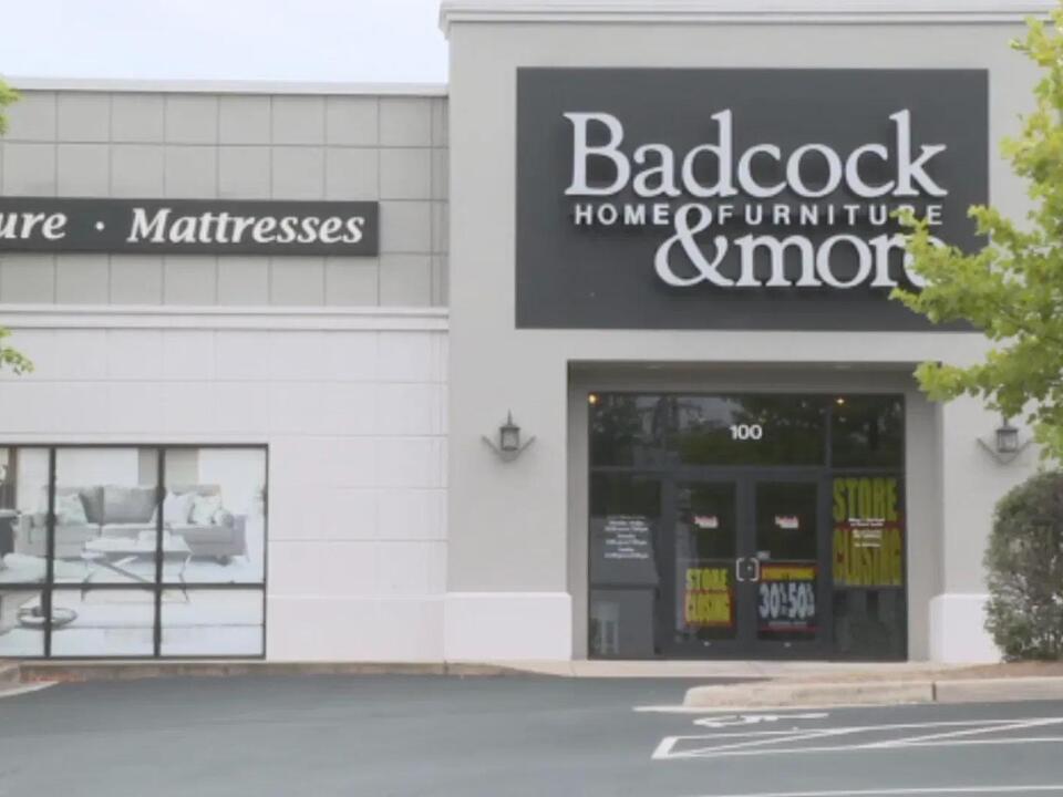Badcock Home Furniture &more closing nearly 400 stores after 100+ years ...