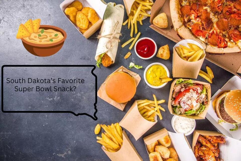 What is South Dakota’s Favorite Super Bowl Snack? - NewsBreak