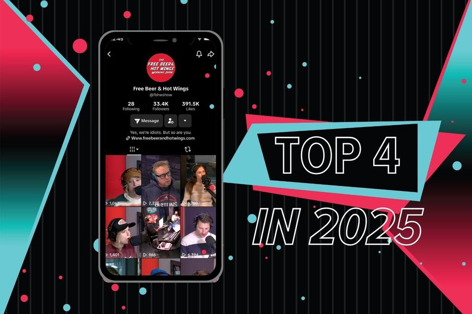 The Top Free Beer and Hot Wings Clips of 2025 - NewsBreak