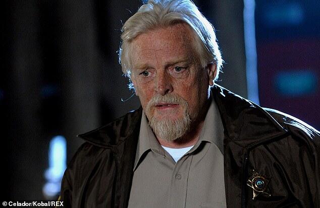 Happy Days actor Gavan O'Herlihy dies aged 70: Sitcom co-star Ron ...