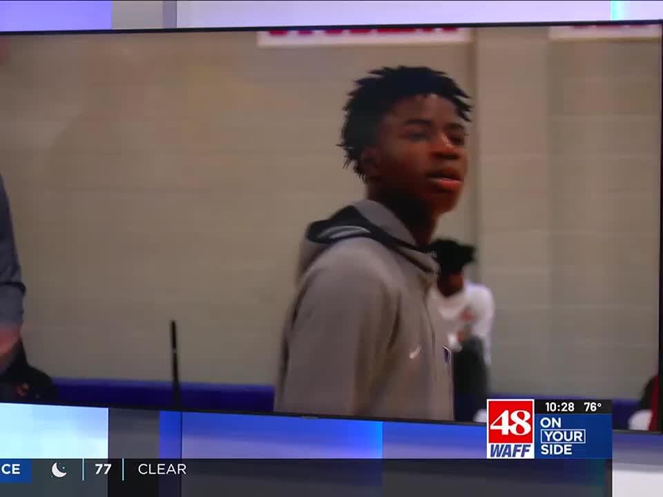 Caleb Holt transfers to Grayson High School (GA)