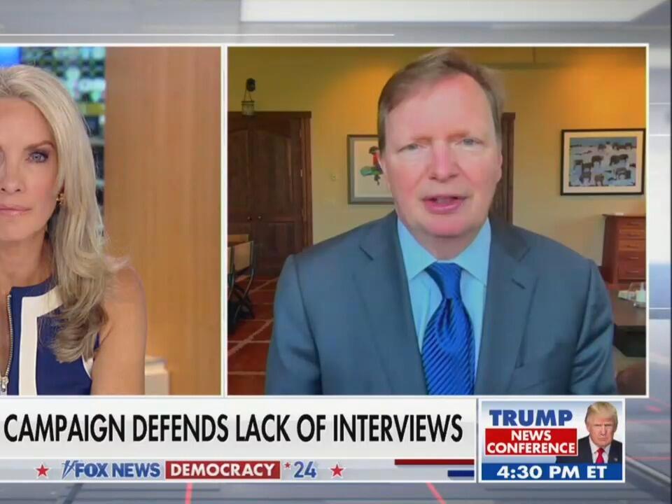 Ex-Obama Campaign Manager Tells Fox News What Is The ‘Sleeper Issue ...
