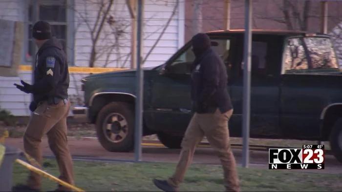 Police arrest woman for deadly north Tulsa shooting - NewsBreak