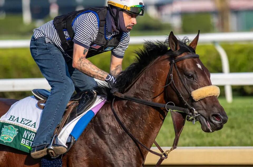 Pennsylvania Derby 2025 Picks and Preview | Baeza Aims for First Stakes ...