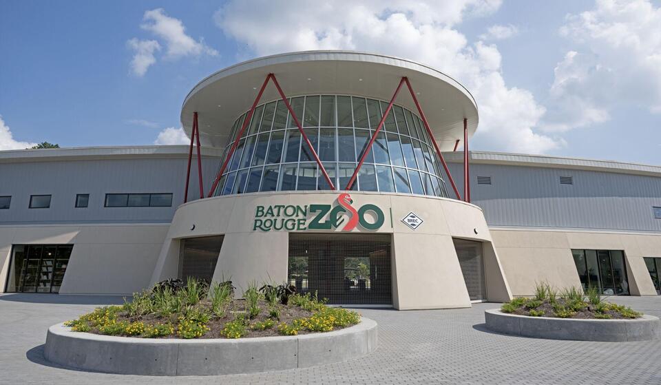 Renovated Baton Rouge Zoo set for full reopening later this month with ...
