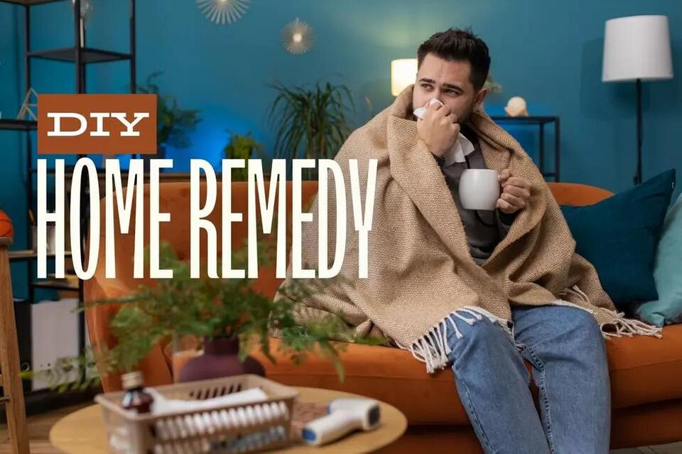 Knock Out the Winter Ick With a Warm Cup of This DIY Home Remedy ...