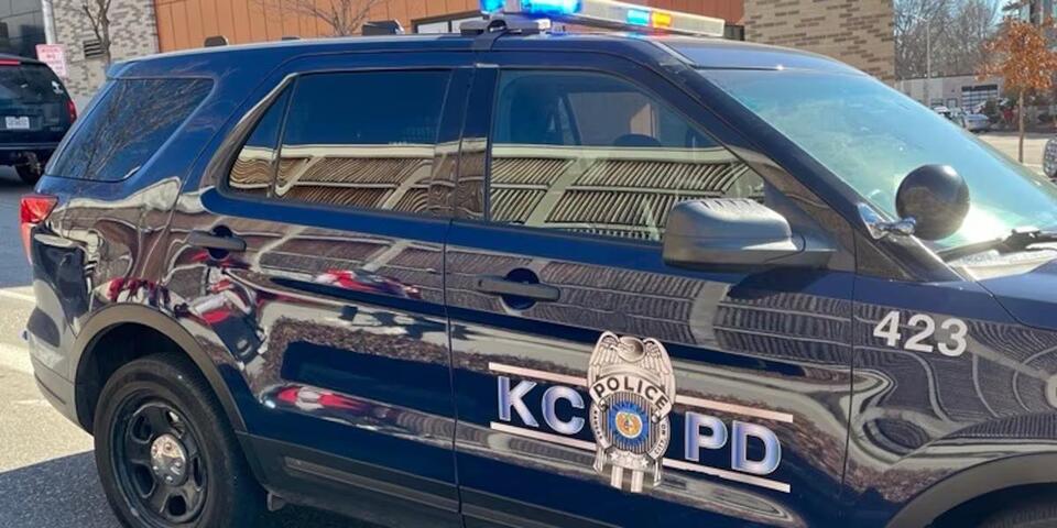 KC man charged in shooting of KCPD officer during car stop - NewsBreak