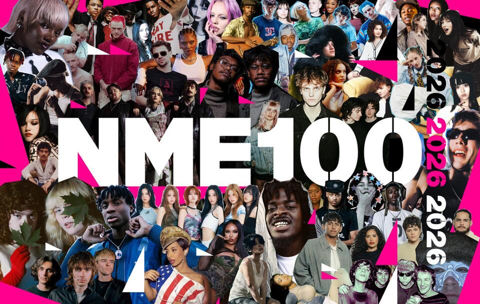 The NME 100 of 2026 is here: Florence Road, After, Hearts2Hearts ...
