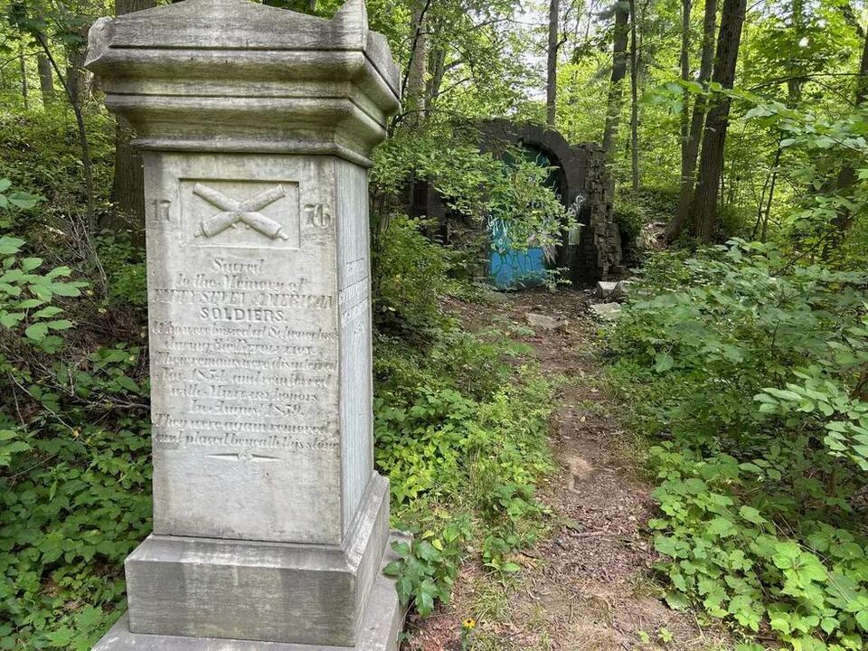 Exploring The Hidden and Forgotten Graves and Monuments of Schenectady ...