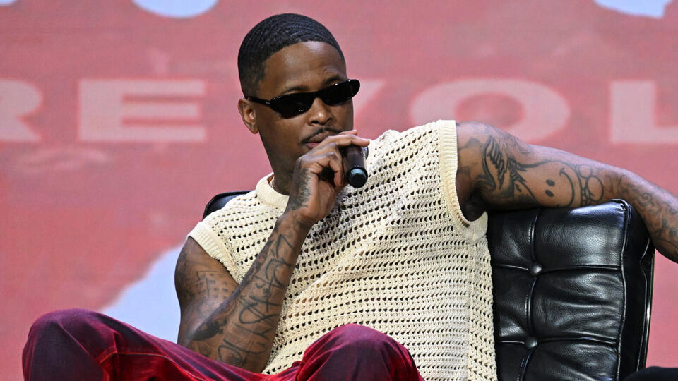 Rapper YG Says He Was ‘Finessed’ Into Signing To Def Jam At Age 19, But ...