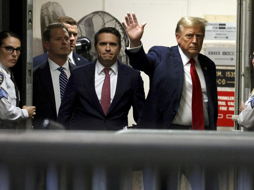 ‘Incurably divisive and destructive’: Trump tells Supreme Court Gerald ...