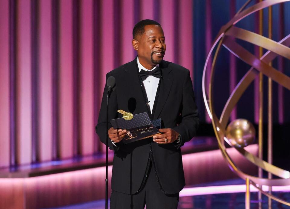 “Martin” Cast Reunites On Stage At Emmy Awards - NewsBreak