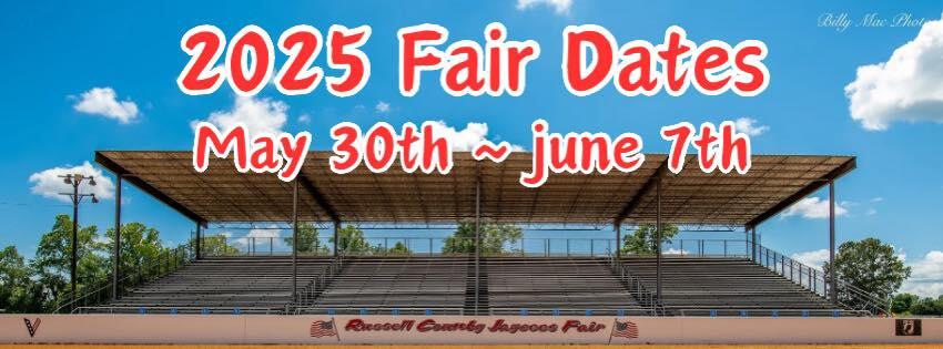 129th Russell County Jaycees Fair - NewsBreak