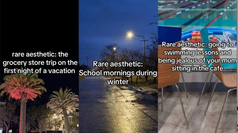 'Rare aesthetic' TikTok trend is unlocking our core life memories ...
