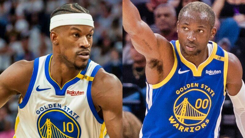 Jonathan Kuminga’s Contract Standoff Reaches New Levels After Skipping Jimmy Butler’s Warriors ...