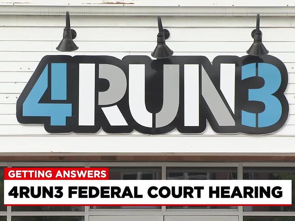 4RUN3 brought to federal court for involuntary bankruptcy case