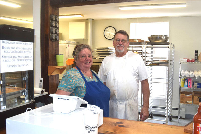 Nobleboro Bakery Reopens with New Name and Menu - NewsBreak