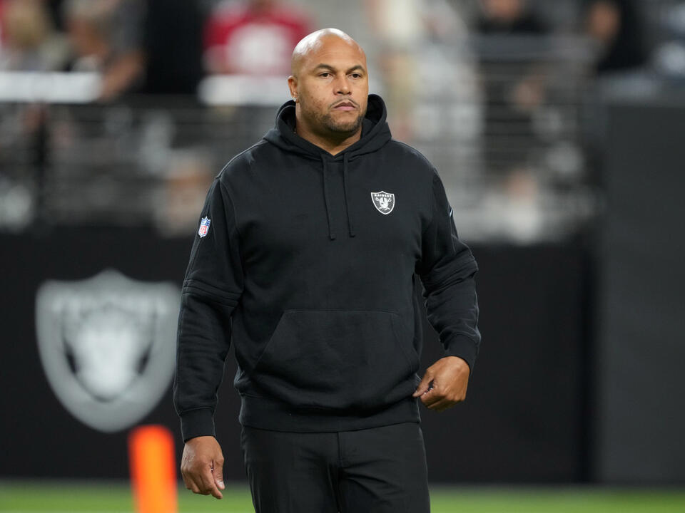 Las Vegas Raiders' new player is already opening up to the fan base and ...