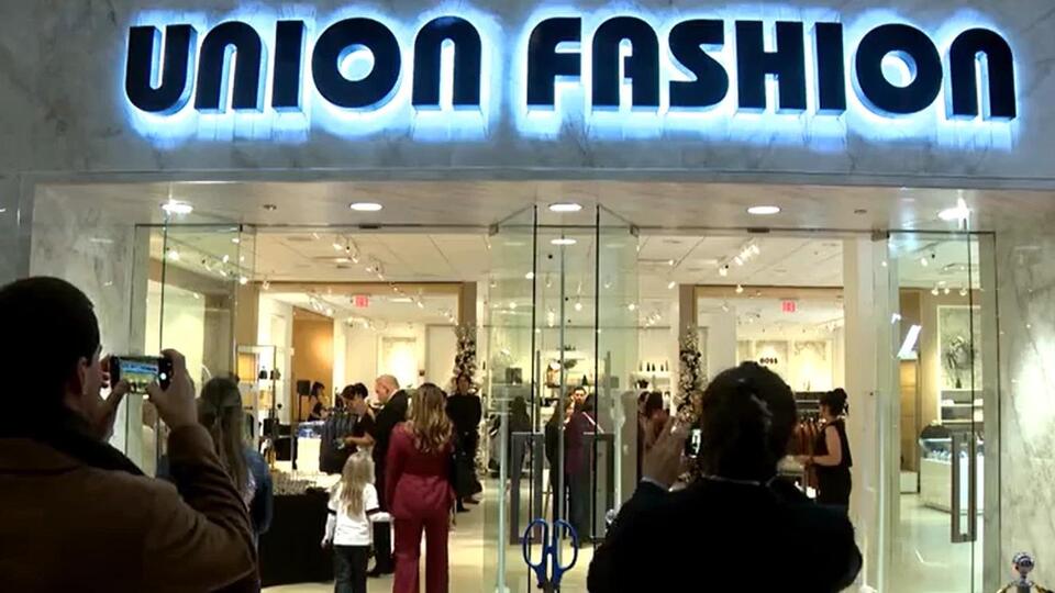 Iconic El Paso store Union Fashion reopens after a decade - NewsBreak