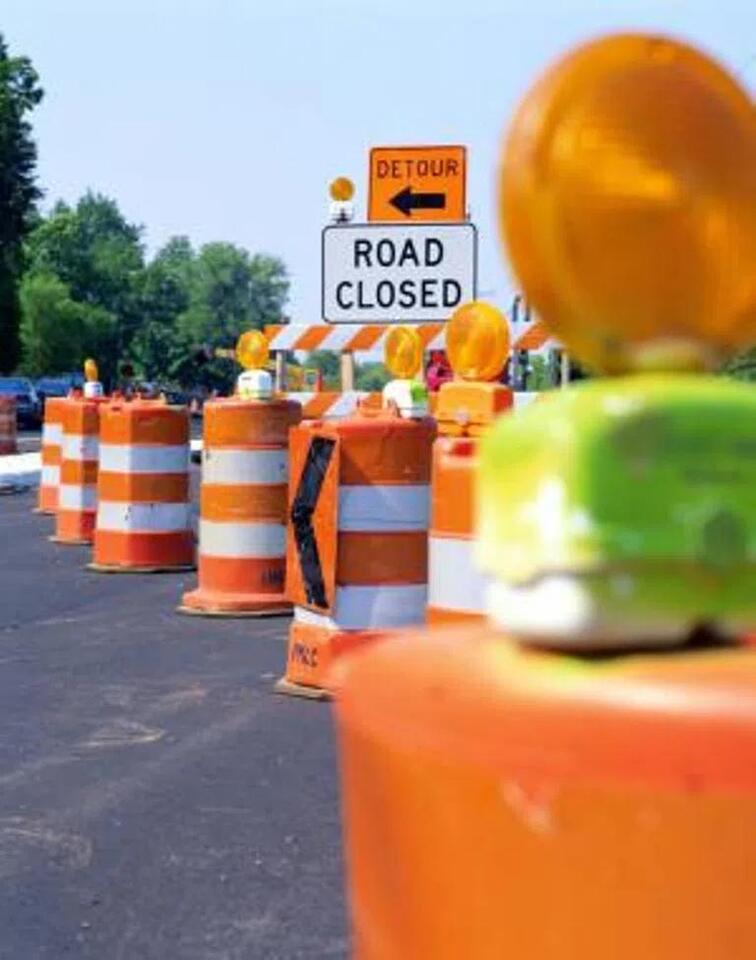 MDOT sets up two fall road projects in Baraga and Houghton Counties ...