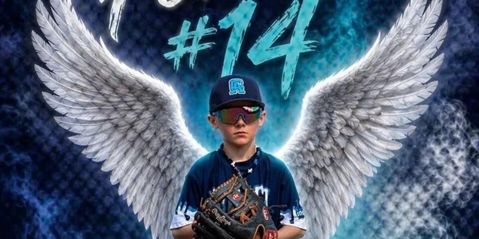 Thorsby community, baseball teams rally around Barnes family to honor ...