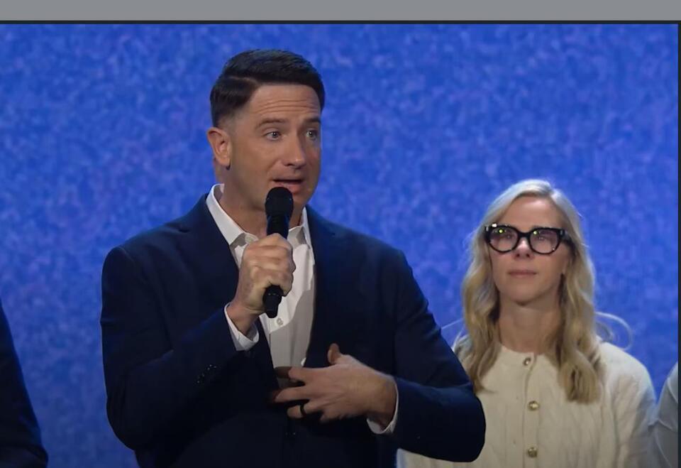 Who is new Church of the Highlands Lead Pastor Mark Pettus? - NewsBreak