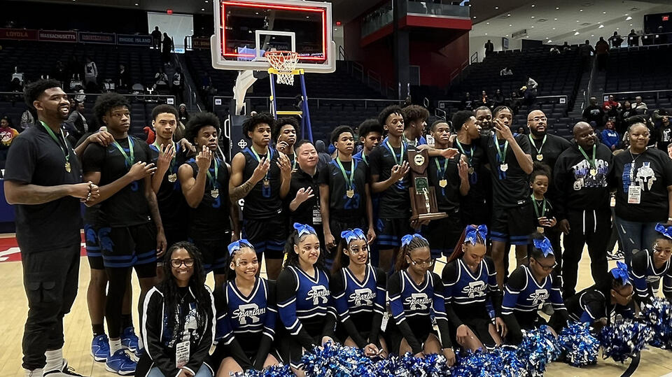 Four high school boys’ basketball teams claim Ohio state championships ...