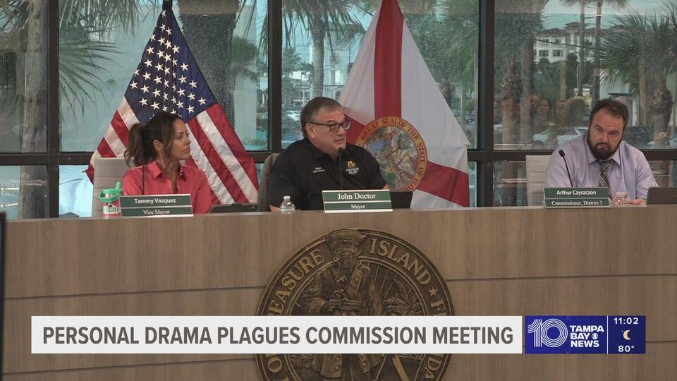Code of ethics to be created for Treasure Island City Council amid ...