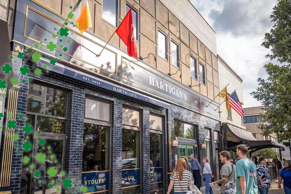 Celebrate St. Patrick’s Day Weekend in Downtown Evansville with Food ...