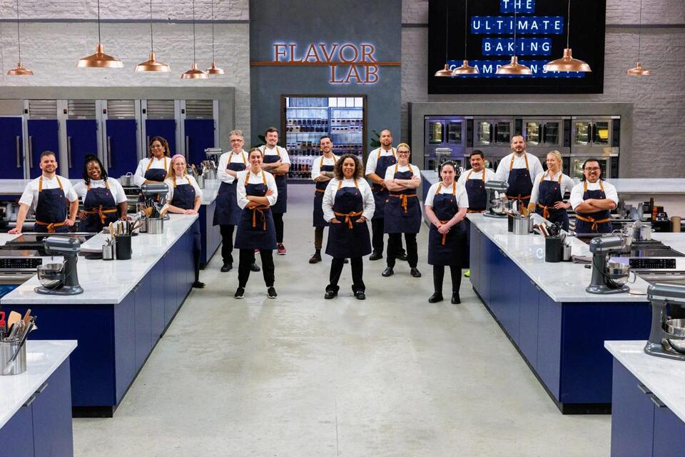 These Chicago Pastry Chefs Are Competing On Food Network’s ‘Ultimate ...
