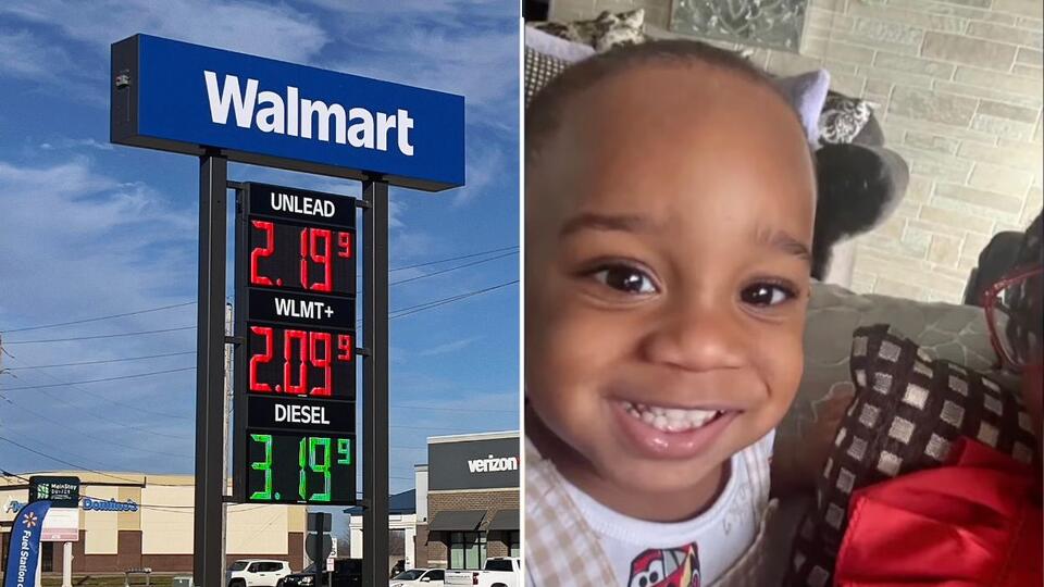 Toddler killed in police shooting during Mississippi shoplifting ...
