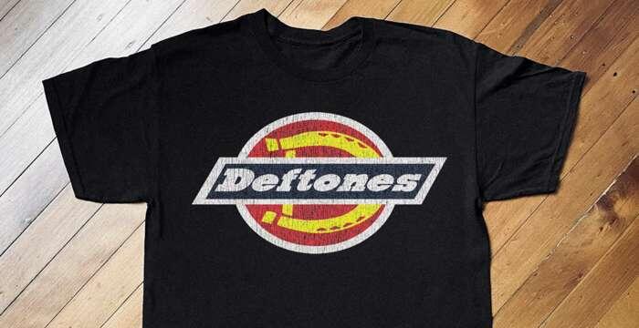 Deftones and Dickies have finally done a legit collaboration - NewsBreak