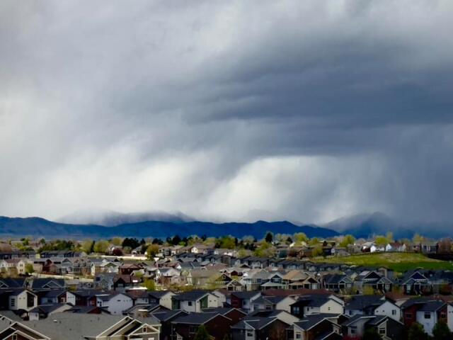 Sub-freezing temperatures expected in parts of the Front Range ...