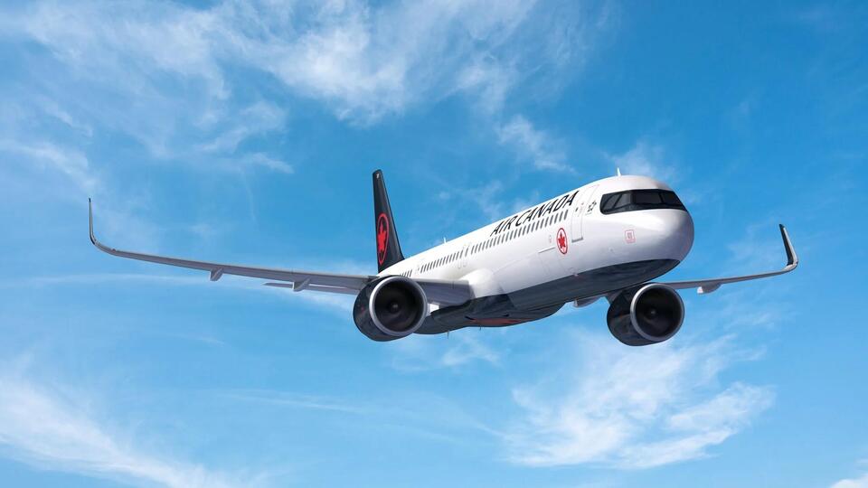 Air Canada Unveils Airbus A321XLR Base At Toronto Pearson - NewsBreak