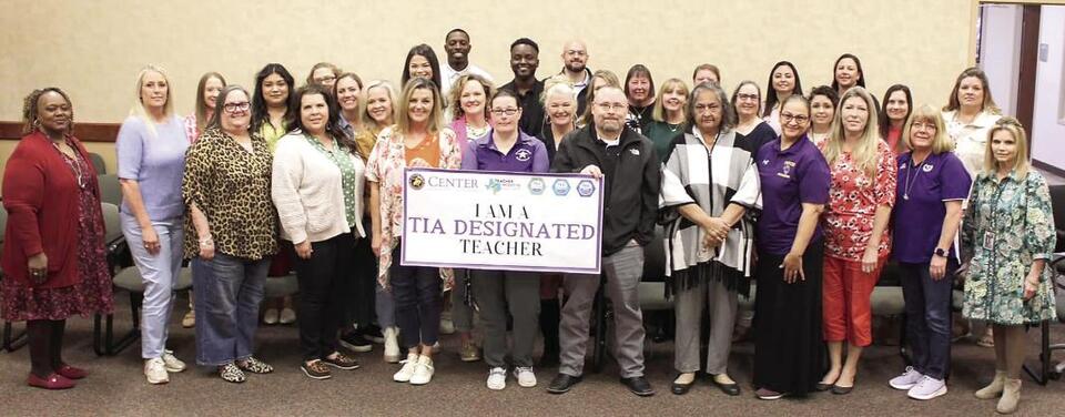 Center ISD recognizes 2025 incentive recipients - NewsBreak