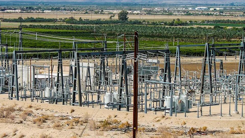 IID approves new power substation in La Quinta and Thousand Palms in ...