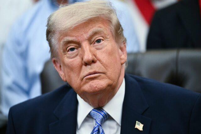 Medical check up went ‘perfectly’ says Trump, nearly 80 - NewsBreak