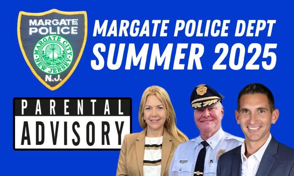 Margate Police Issue Parental Warning - NewsBreak