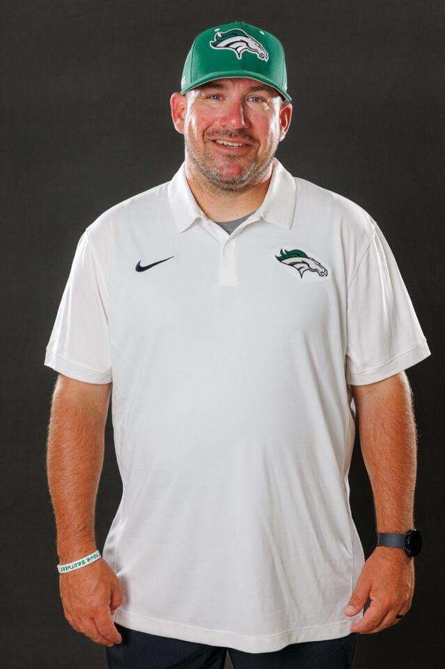 Coach Zach Farnam opens a new chapter at Eagle High - NewsBreak
