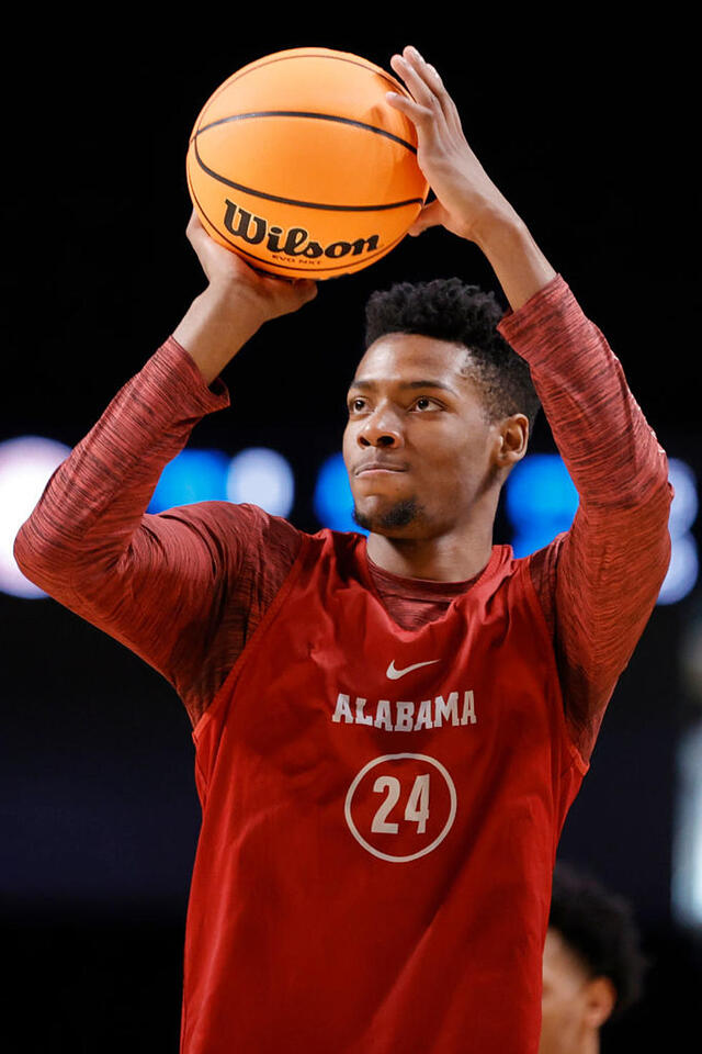 Did Oversized Balls Lead To Alabama’s Tourney Loss In Louisville ...