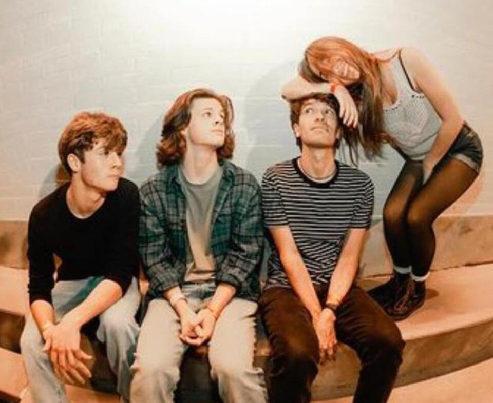 Polaroid Fade unveil powerful debut LP 'Chaos Into Poetry' - NewsBreak