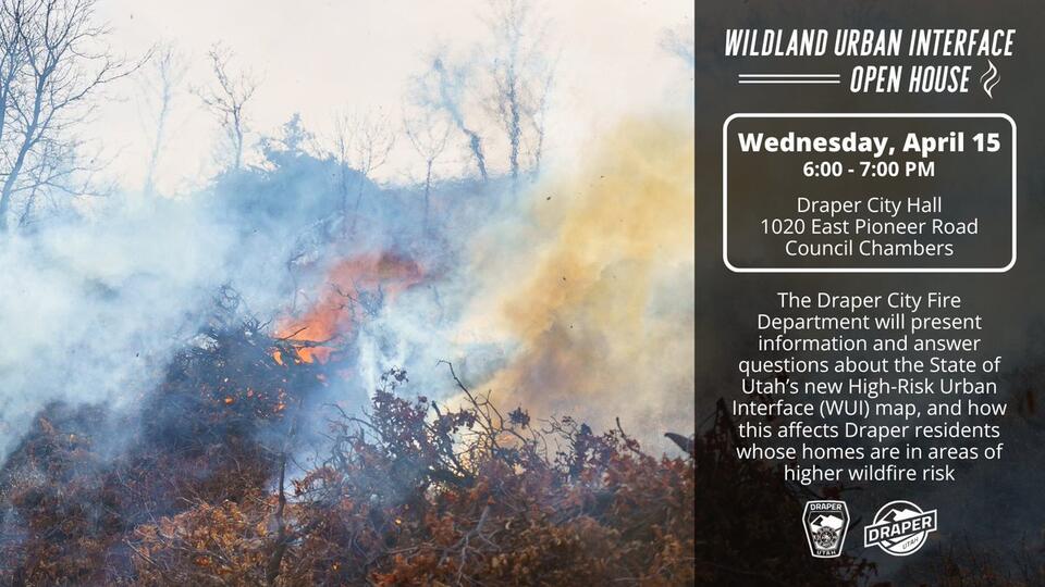 Fire Department to discuss new wildfire risk map - NewsBreak
