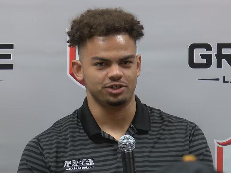 Grace star Malone heads to Colorado for final college basketball season