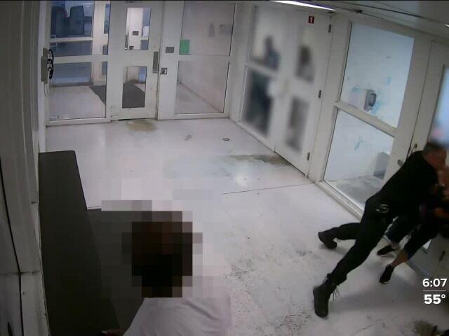 Lorain Co. Jail officer charged for striking inmate about 15 times in 6 ...