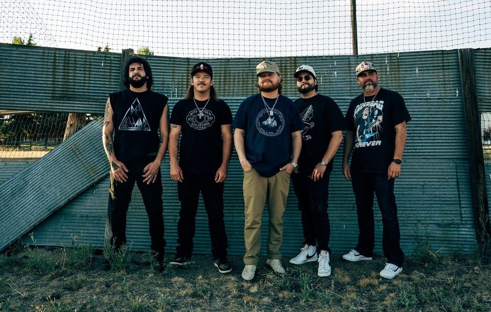 Treaty Oak Revival’s Sam Canty Recalls Hilarious Conversation Outside ...