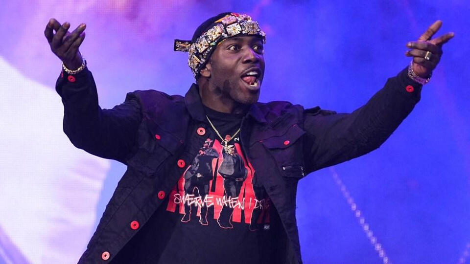 Prince Nana Files To Trademark 'Prince Nana' - NewsBreak