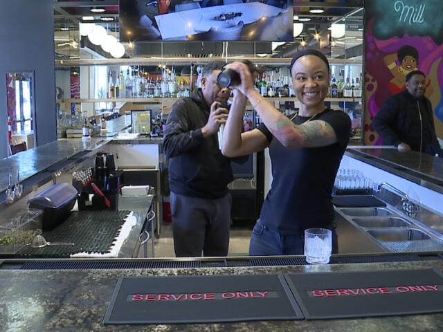 Food hall opening soon in long-neglected part of West Baltimore - NewsBreak