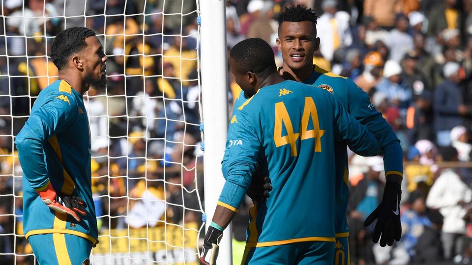 New Kaizer Chiefs signing Ntwari lauds former trainer for his ...