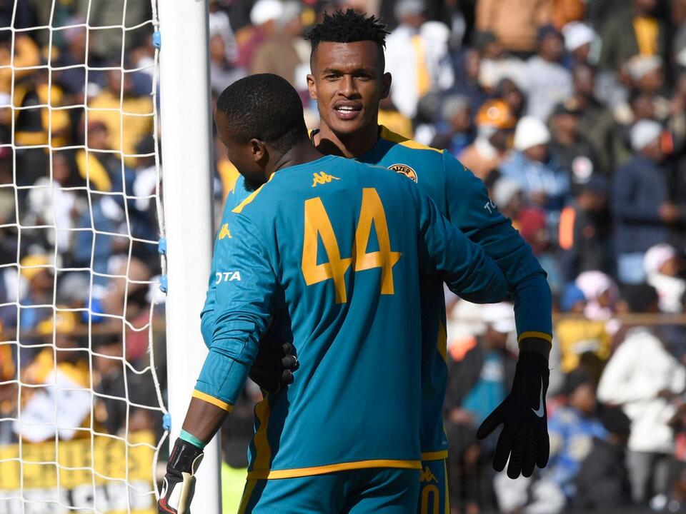 New Kaizer Chiefs signing Ntwari lauds former trainer for his ...
