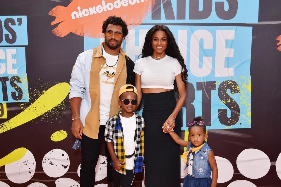 Russell Wilson, Ciara’s 3BRAND Kids’ Line Grows After $100M In 2024 ...